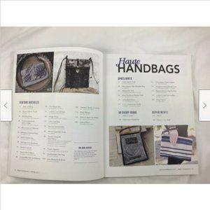 Haute Handbags | Office | Haute Handbags Spring 27 Magazine Purses ...